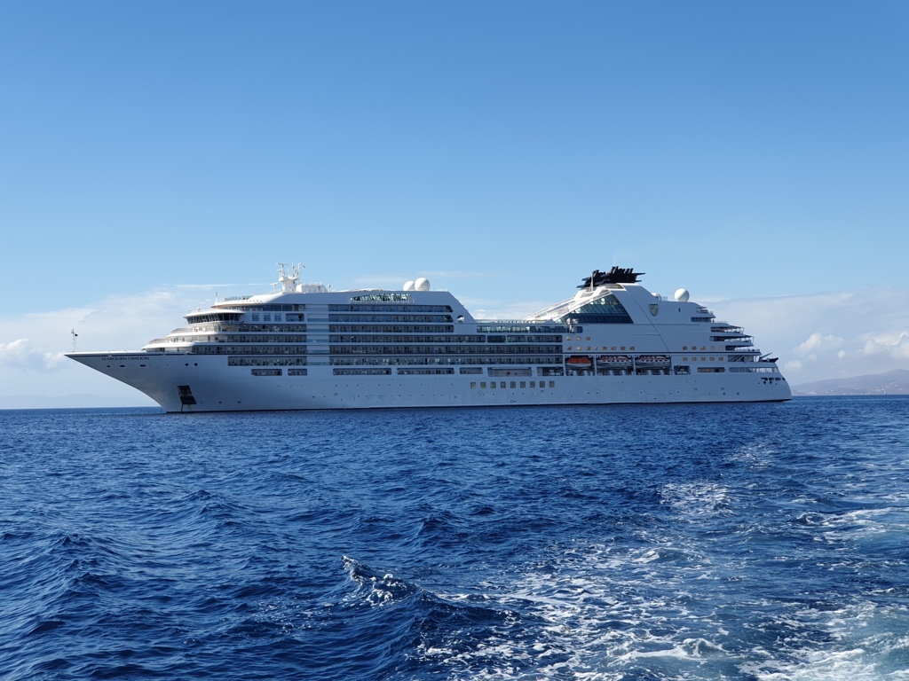 Seabourn Ovation | Cruising Journal