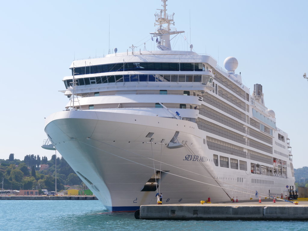 Silversea S.A.L.T. a bordo di Silver Moon | Cruising Journal