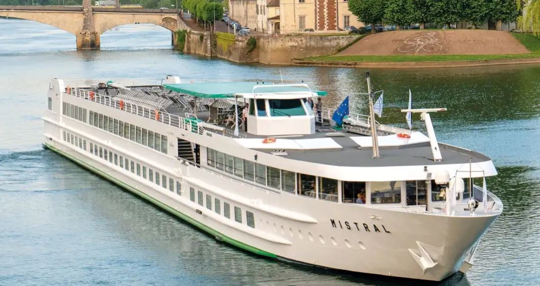 Mistral | Cruising Journal