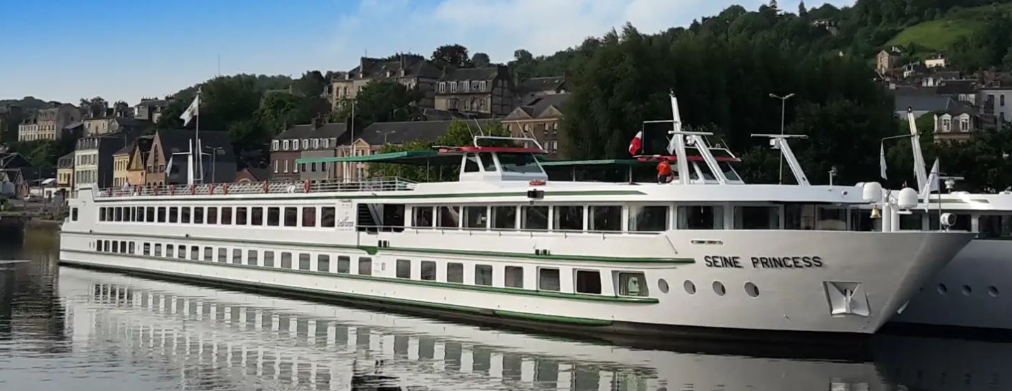 Seine Princess | Cruising Journal