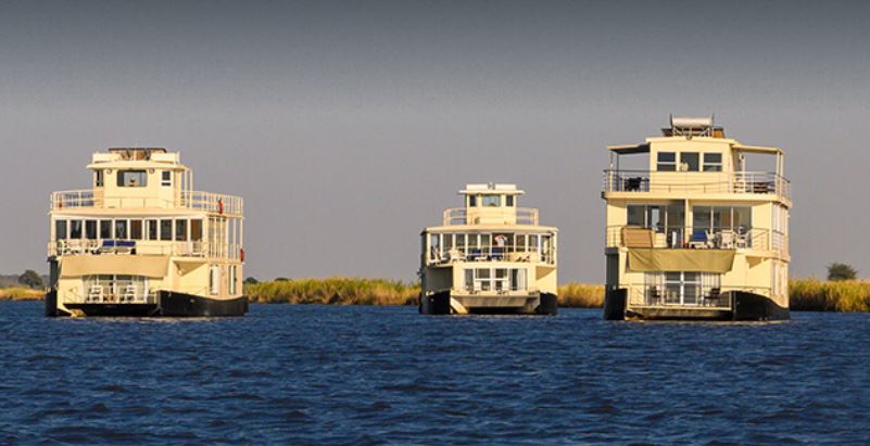 Chobe Princess | Cruising Journal