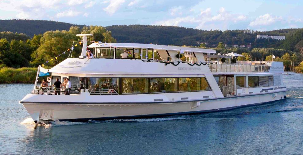 Crystal Princess | Cruising Journal