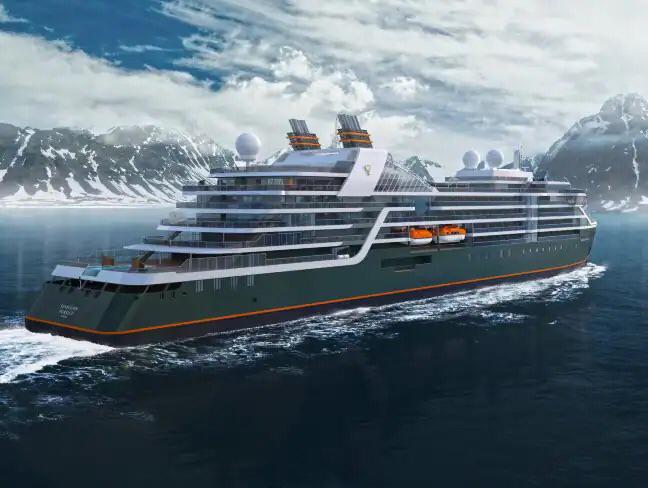 Seabourn Pursuit | Cruising Journal