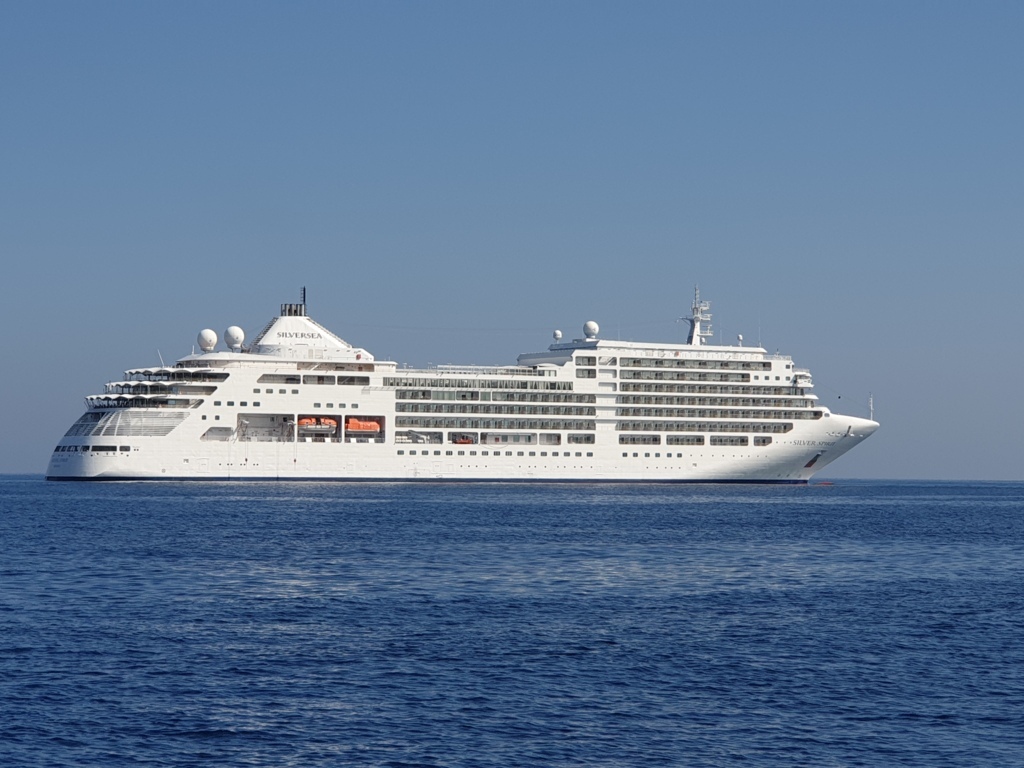 Silver Spirit | Cruising Journal