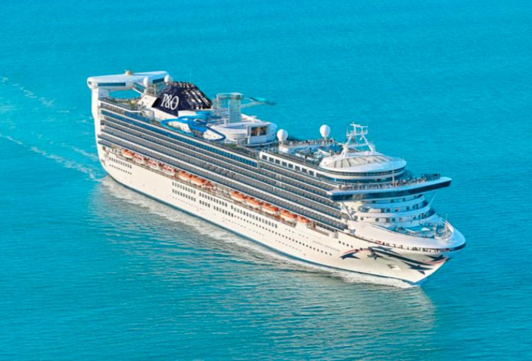 Pacific Adventure | Cruising Journal