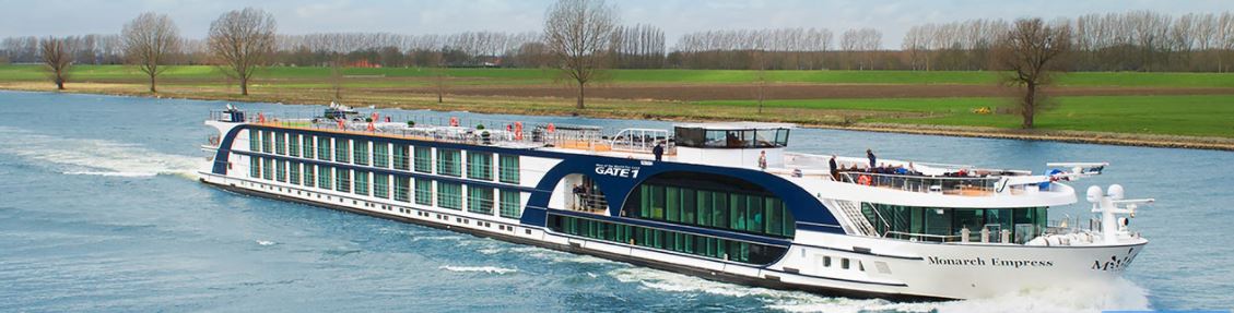 Monarch Empress | Cruising Journal