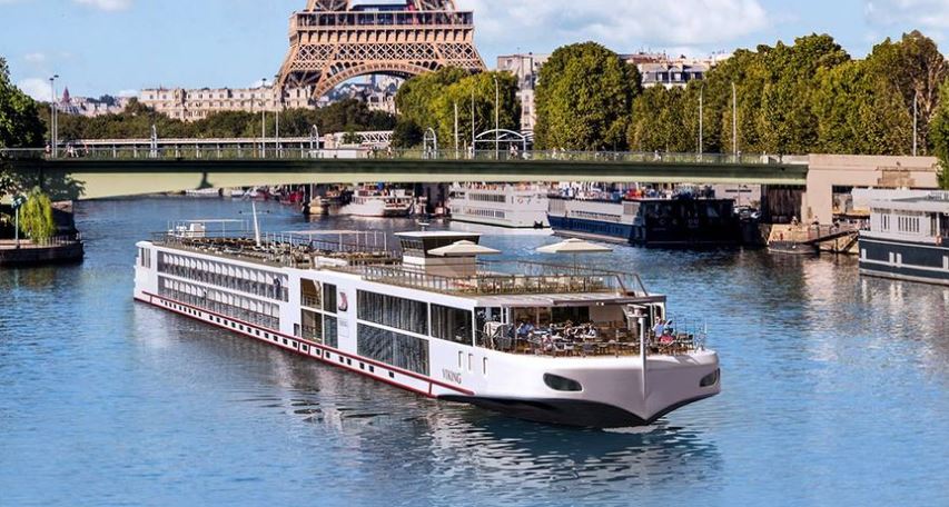 Viking Skaga | Cruising Journal