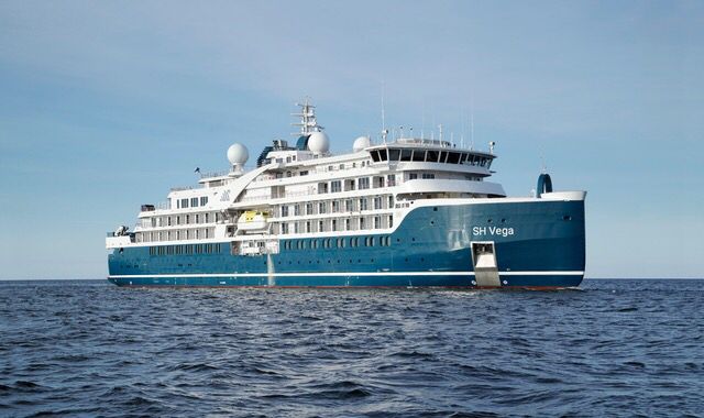 SH Vega | Cruising Journal