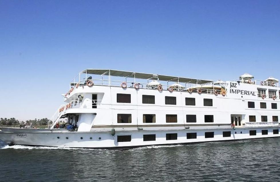 Jaz Imperial | Cruising Journal