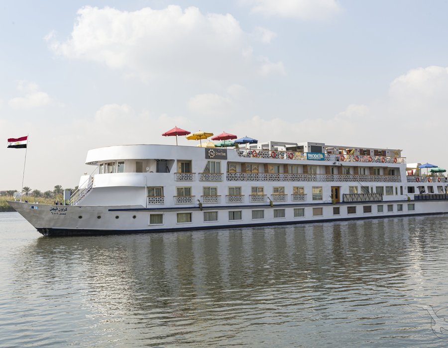 Crown Vision | Cruising Journal