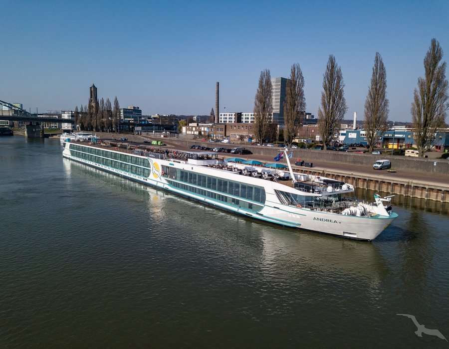 Andrea | Cruising Journal