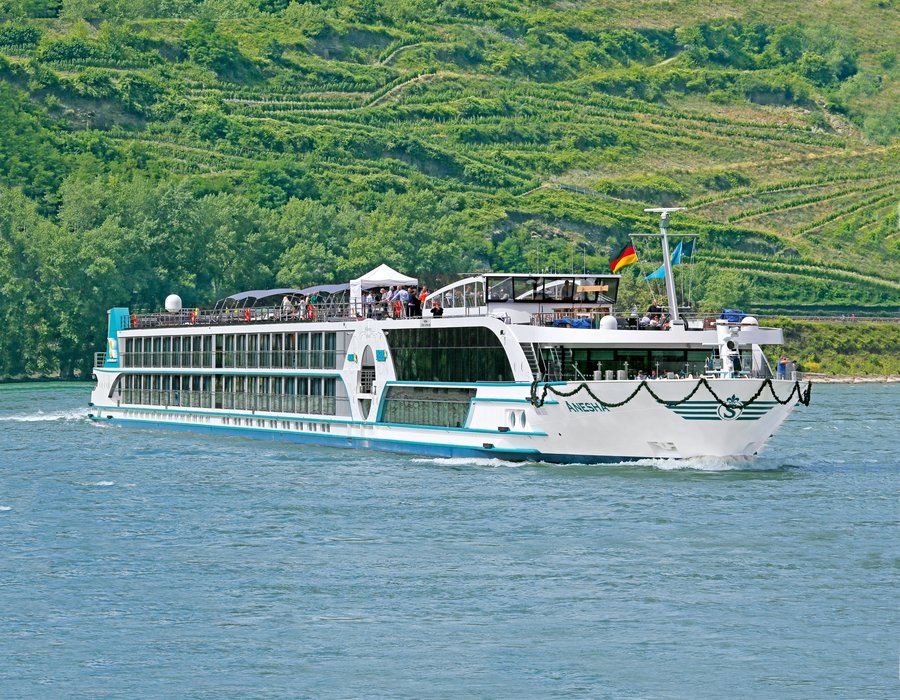 Anesha | Cruising Journal