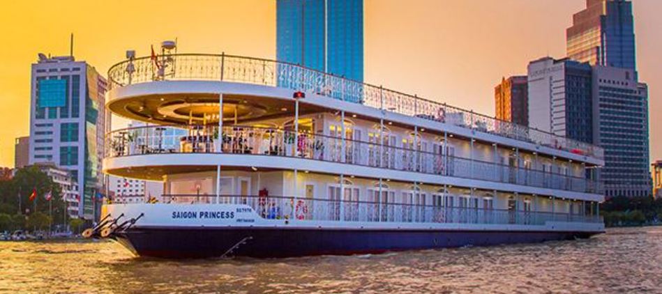 Saigon Princess | Cruising Journal