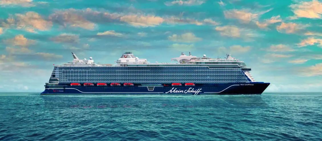 Mein Schiff Relax | Cruising Journal