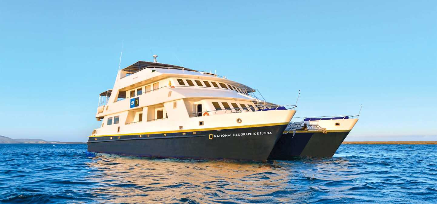 National Geographic Delfina | Cruising Journal